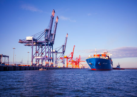 Port Facilities - Port of Brisbane - portbris.com.au