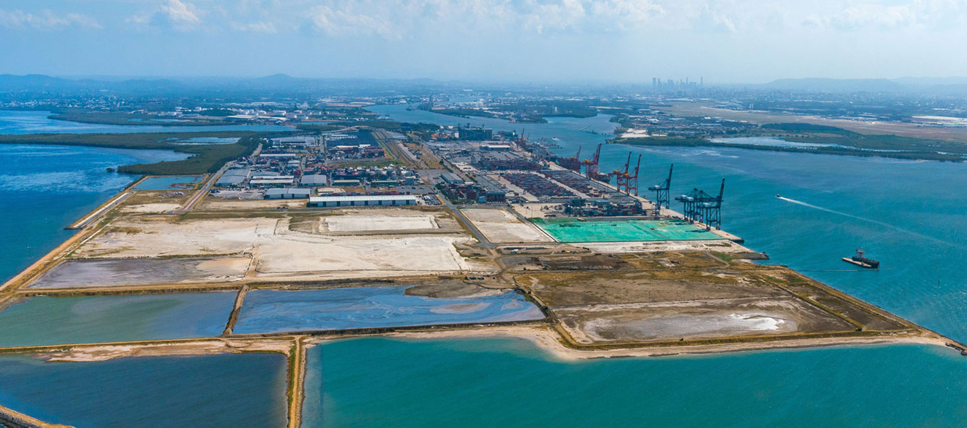 Who We Are - Port of Brisbane - portbris.com.au