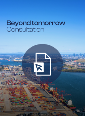 PortBris 2060 - Port of Brisbane - portbris.com.au